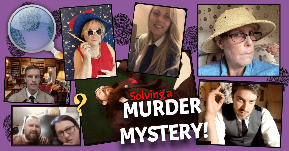 EES Mystery Solvers! - Early Education Services